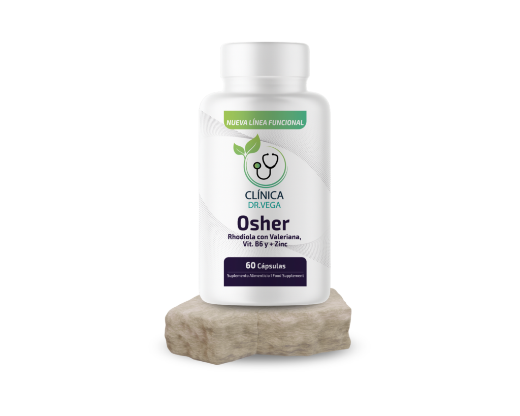 OSHER (ANSIEDAD) - Clinica Dr Vega