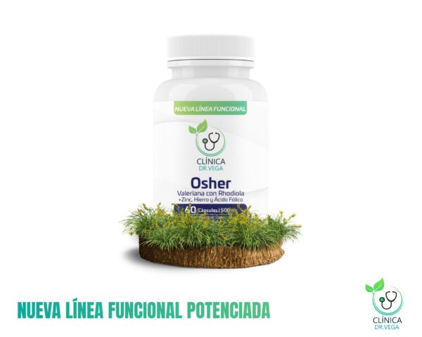 OSHER (ANSIEDAD) | Clinica Dr Vega