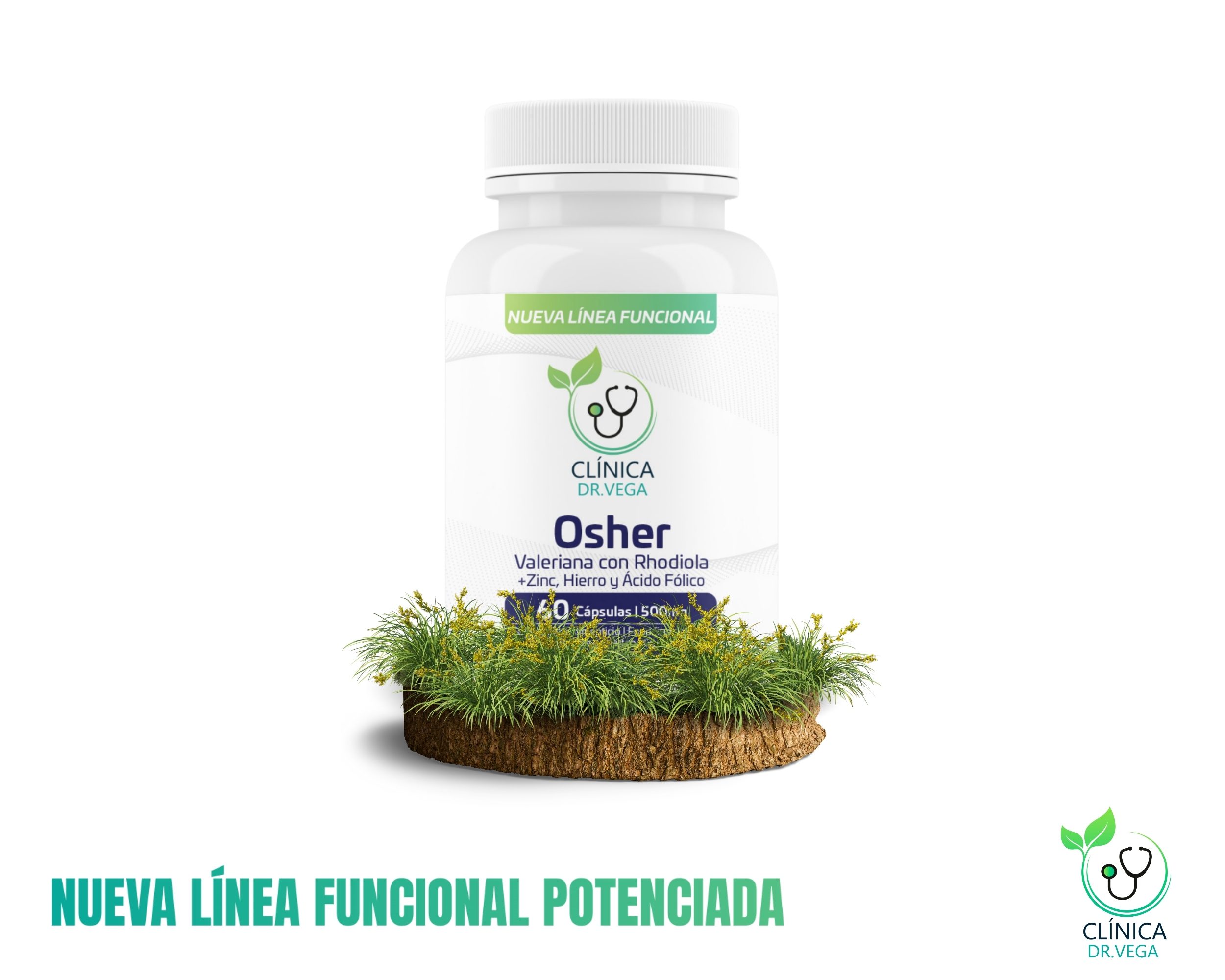 OSHER (ANSIEDAD) | Clinica Dr Vega