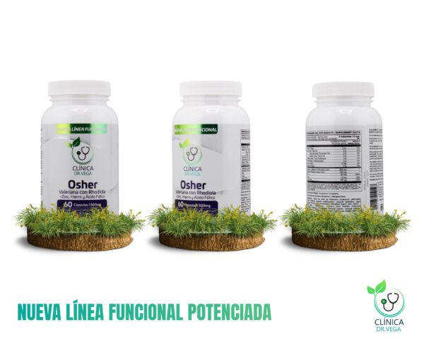 OSHER (ANSIEDAD) - Clinica Dr Vega