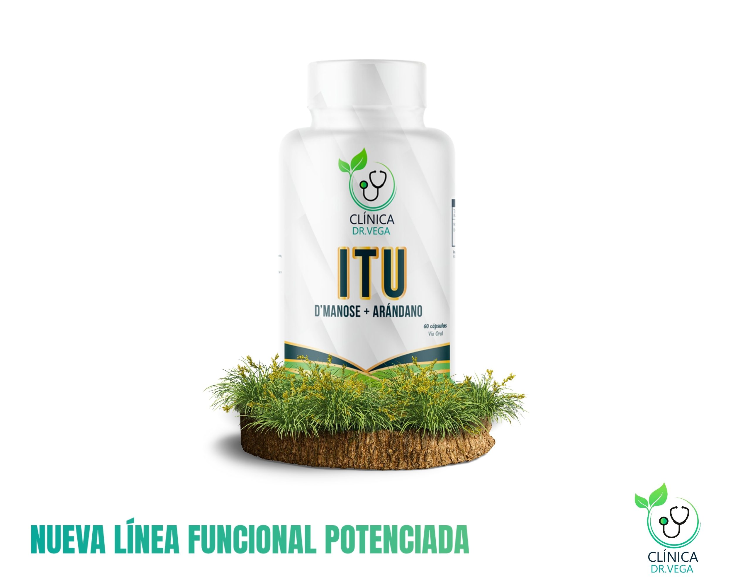 ITU (D-MANOSA+ARÁNDANO) | Clinica Dr Vega