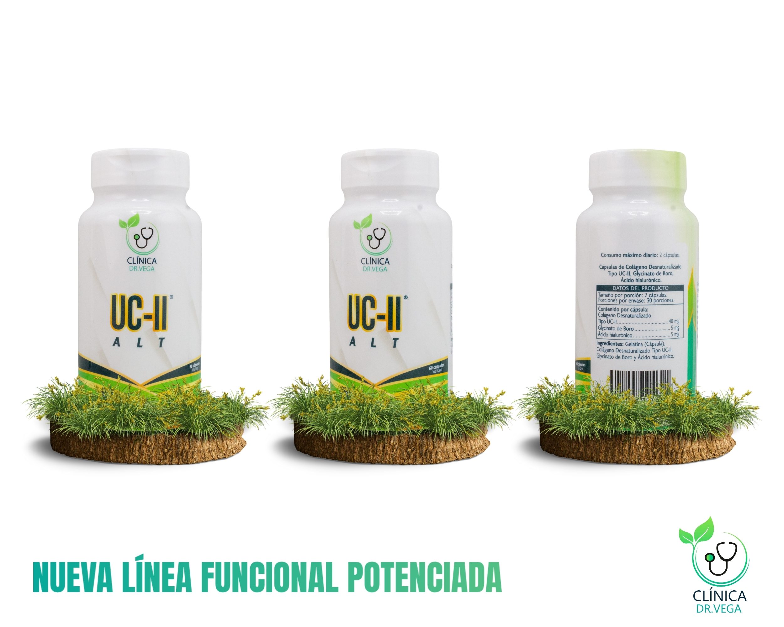 UC-II (A L T) | Clinica Dr Vega